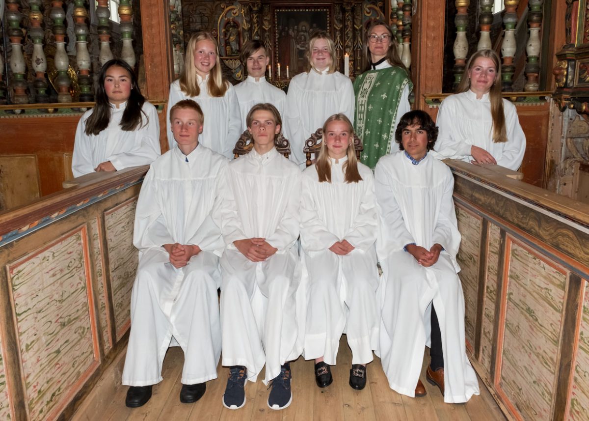 Slekters gang – Kvikne.no